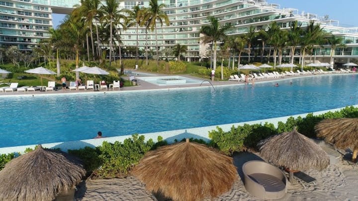 Incredible Accommodation A Few Steps From The Sea. - Bucerías