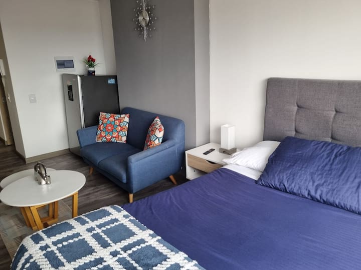 Hermoso Apartamento Con Vista A Toda La Ciudad - Bogotá