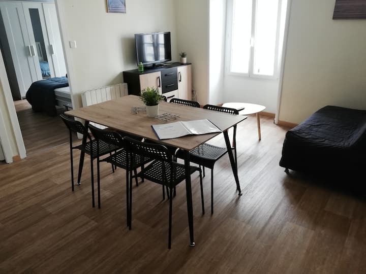 Appartement Proche Puy Du Fou (6 Pers) Ii - Mortagne-sur-Sèvre
