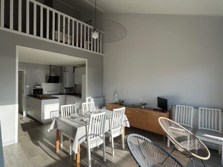 Appartement à Proximité Plage Et Commerces - Vendée