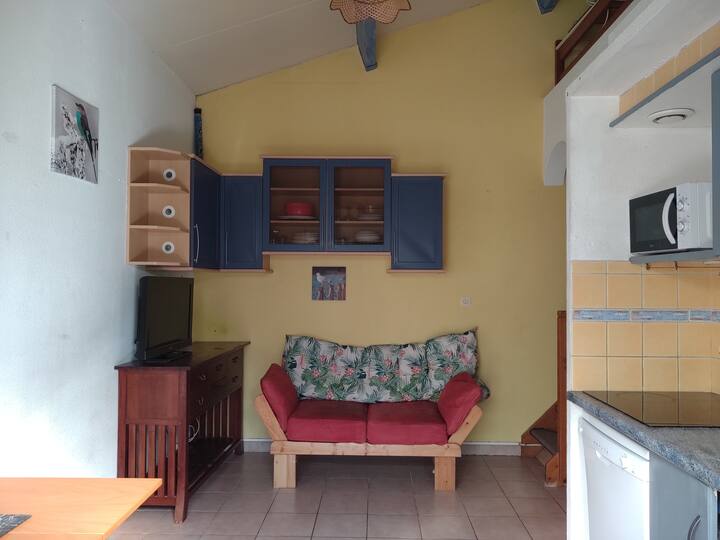 Maison Nature Avec Piscine Et Tennis - Vic-la-Gardiole