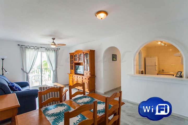 Laguna Beach 2 Bedroom Garden Views - Torrox