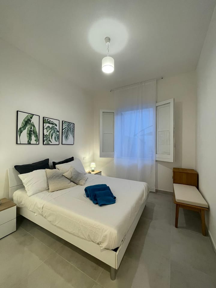 Nerea, Beachside Apartment (B) - San Vito Lo Capo