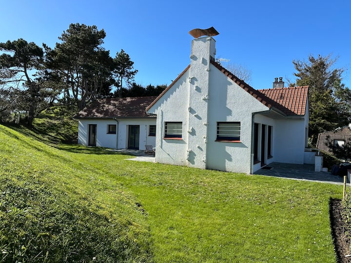 Villa 6 Pers, Rénovée, Tout Confort, Calme, Jardin - Le Touquet-Paris-Plage