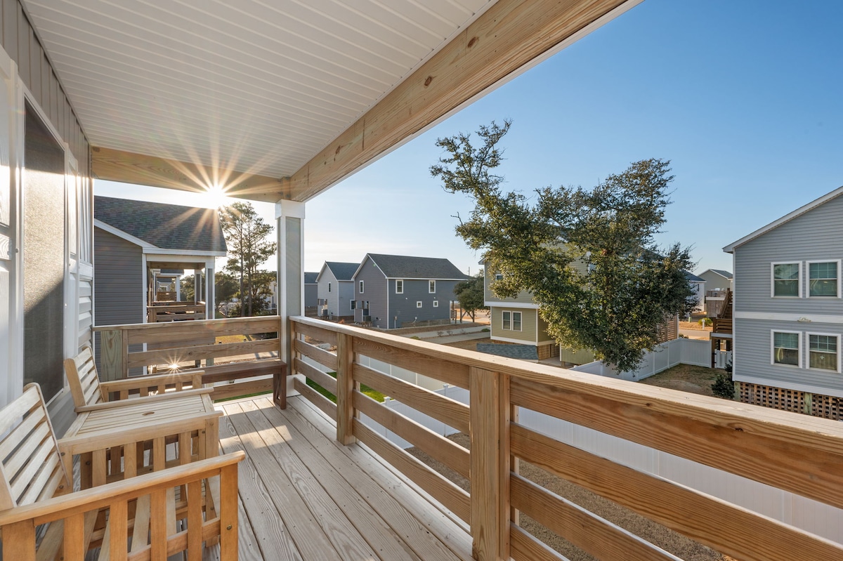 Luxe 2 chambres 2 salles de bain - 1 pâté de maisons du son ! - Maisons ...