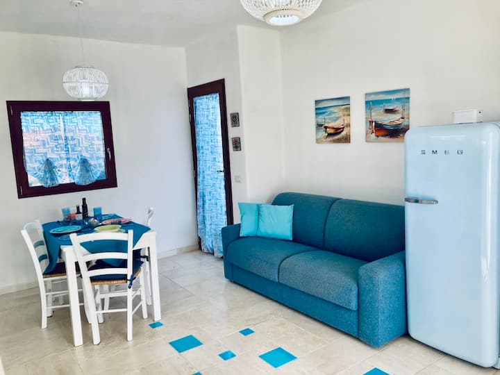 Casa Turchese Piano Giardino Iun R7289 - Budoni