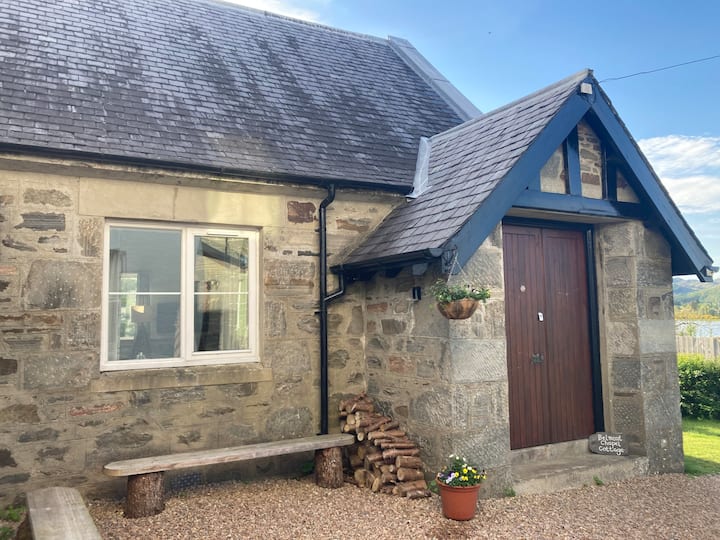 Belmont Chapel Cottage, Luxury In The Highlands - Ardnamurchan
