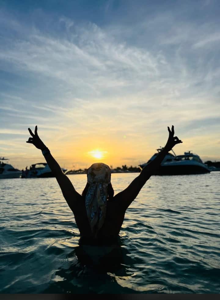 Villa Río Mar 1 Bahía De Los Dioses Samana - Dominican Republic