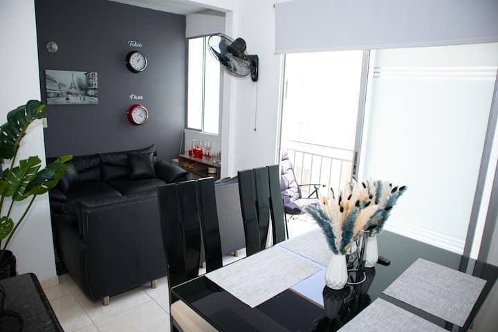 Moderno Apto. Aire Acond. Al Lado Cc Jardín Plaza - Cúcuta