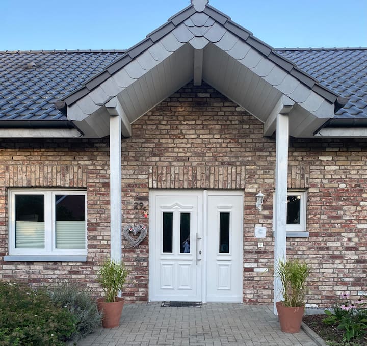 Traumhaftes Haus In Boisheim - Nettetal