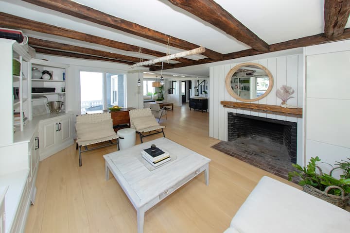 Newburyport Waterfront Home - Newburyport, MA