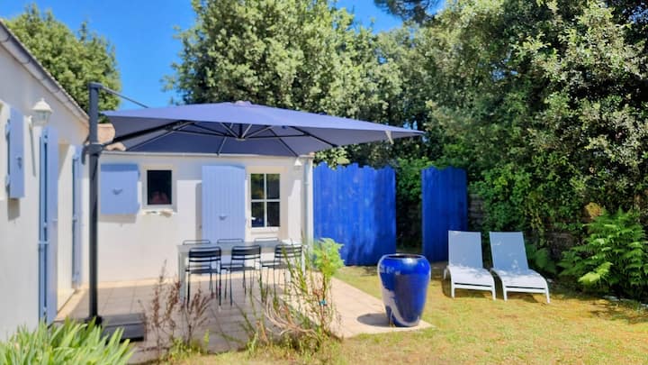 Maison à 800m De La Plage De Vert Bois - Saint-Trojan-les-Bains