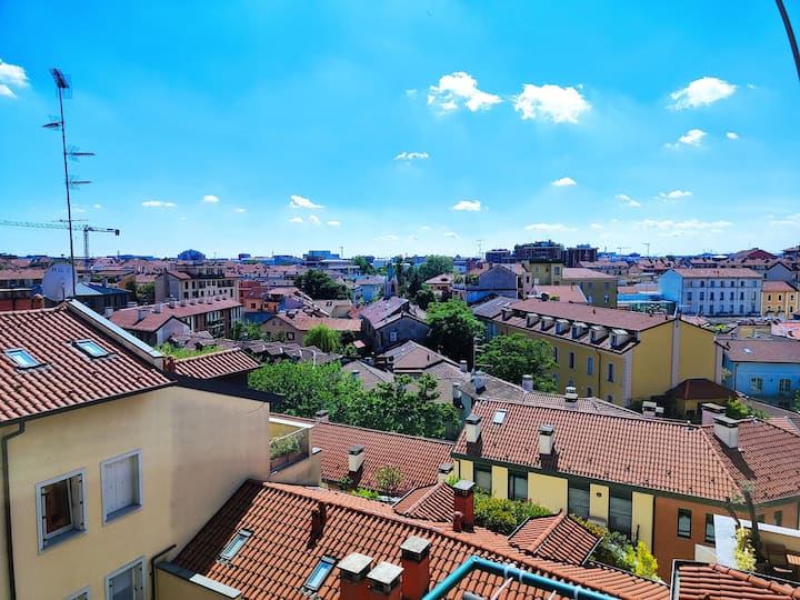 Deb Navigli: Charmant Appartement à Milan - Milan