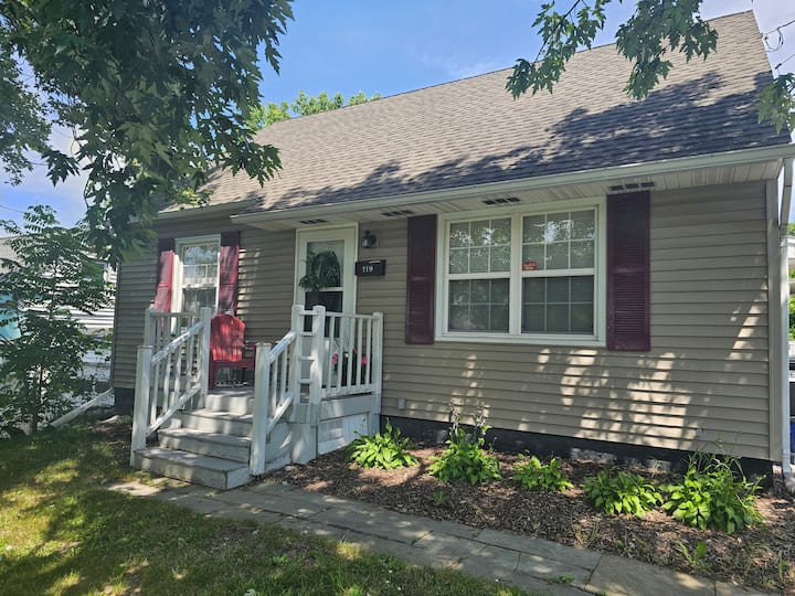 Inexpensive, Clean, Convenient! - Syracuse, NY
