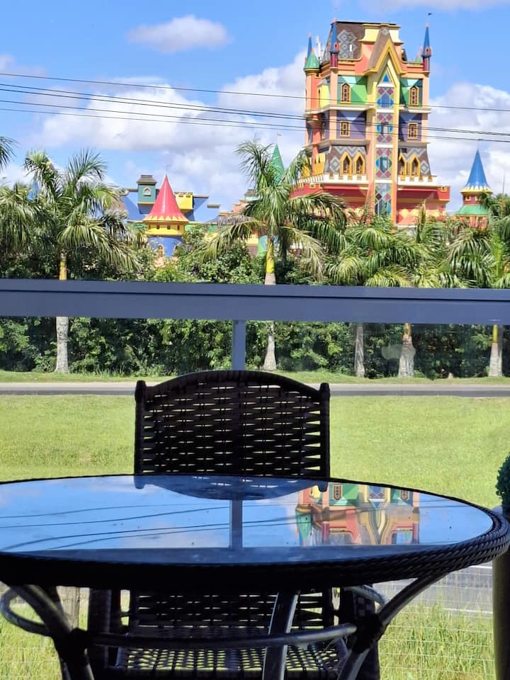 Pousada Queiroz:aventura Começa Em Frente Ao Beto - Penha