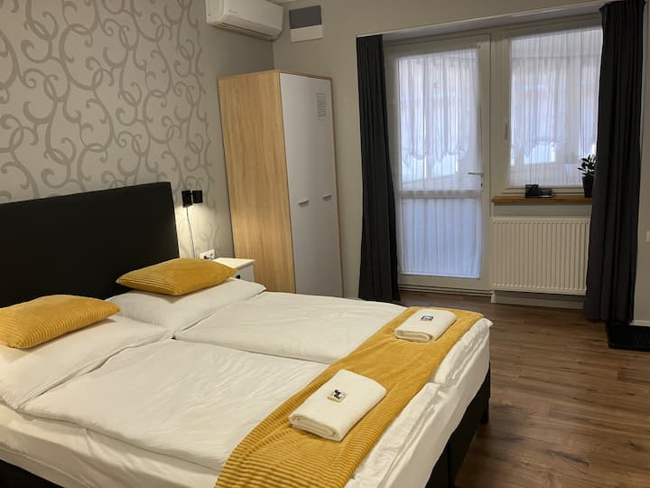 Illa Apartmanok A Belvárosban - Noszvaj