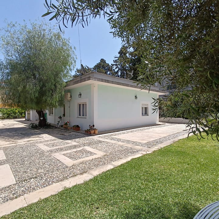 Casa Indipendente Nel Parco - Siracusa