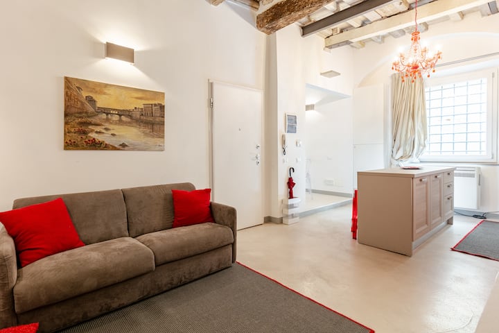 Appartamento Piazza Pitti, Firenze - Florence