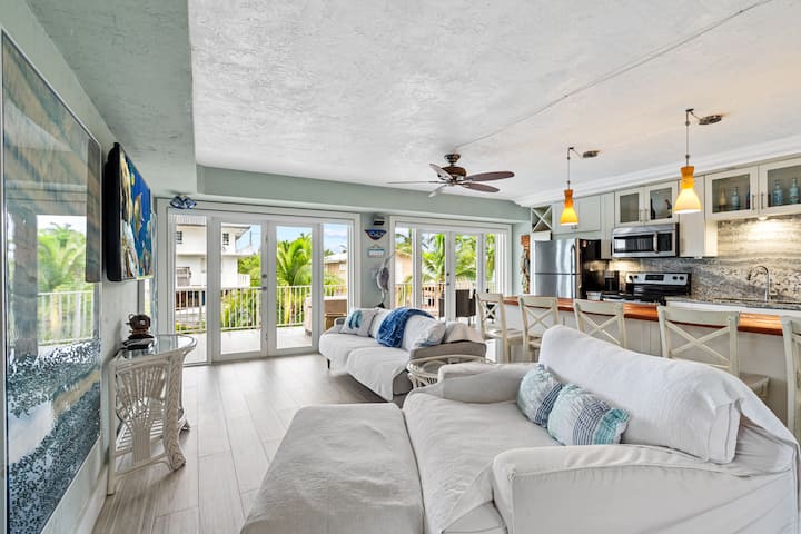 Oceanside Property~ Heated Pool~monthly Deals - Key Largo, FL