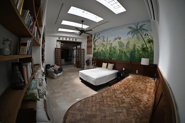 Right  Downtown. Fully Equipped & Serviced. - Cancún