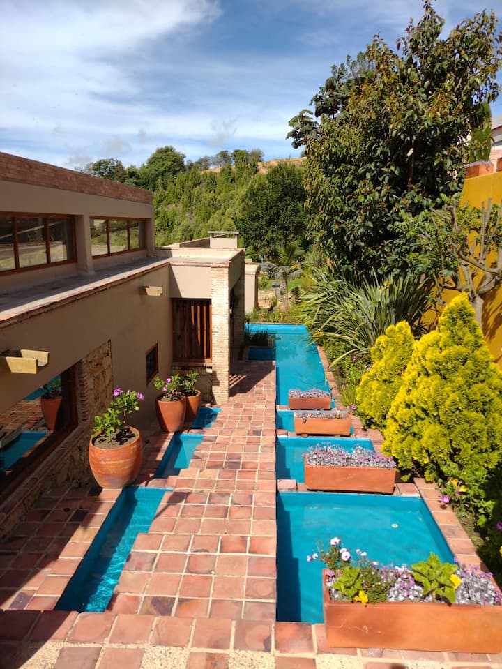 Hacienda San ÁNgel - Tota