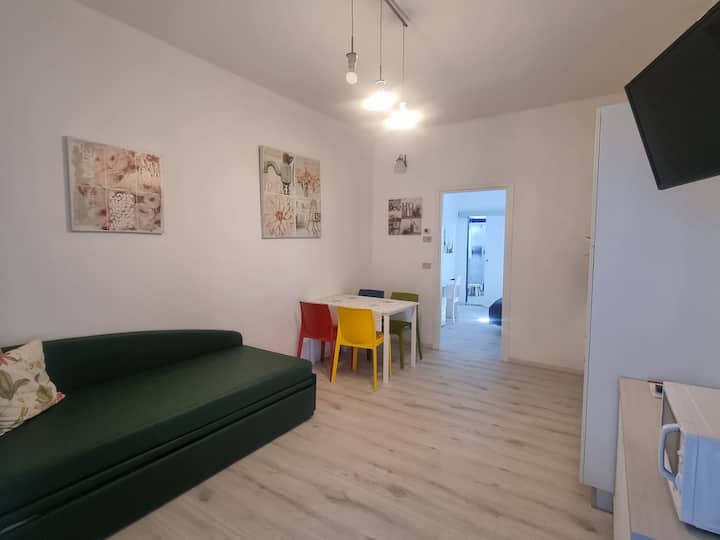 Bilocale Al Piano Terra - Lignano Pineta