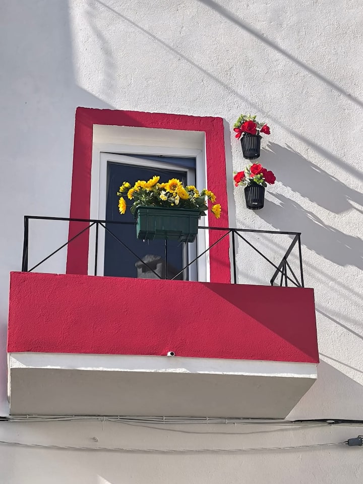 Casa Girassol - Santiago do Cacém