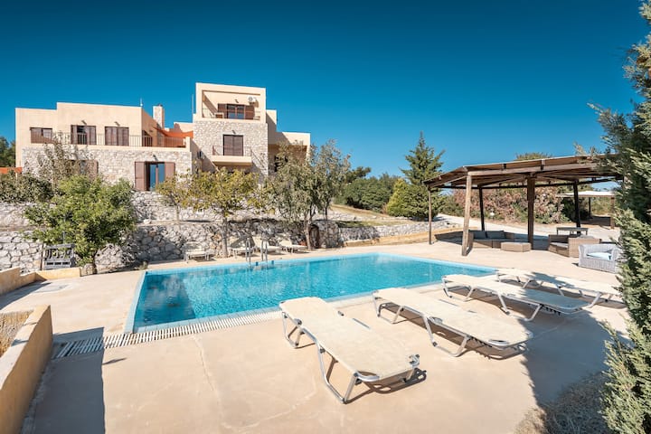 Rhodes Retreat - Persephone's Loft - Islas de Rodas