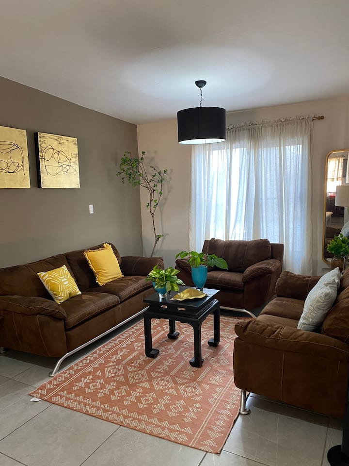 Apartment With 2 Rooms (Duplex) - Tampico