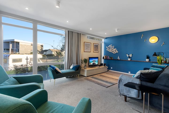 Heathcliff - Sea View Duplex - Brixham