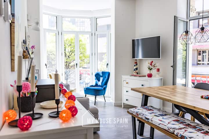 Myhousespain - Piso En El Puerto De Gijón - Gijón