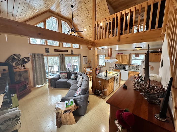 High Peaks Hideaway - Minutes From Whiteface Mt! - Adirondack Mountains