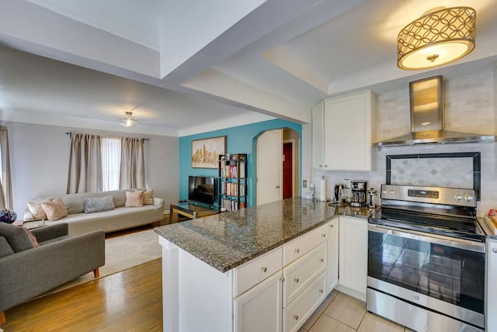 Fully Furnished & Tasteful Home - West Dearborn - Aéroport métropolitain de Détroit (DTW)