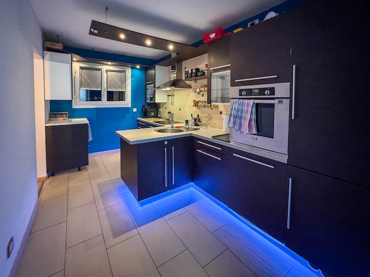 "Le Carré Des Houblons" Grand Appartement +Parking - Schiltigheim