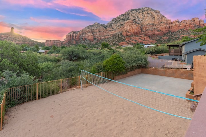 Sedona Escape •Summer Special • Spa- Scenic Patios - Sedona, AZ