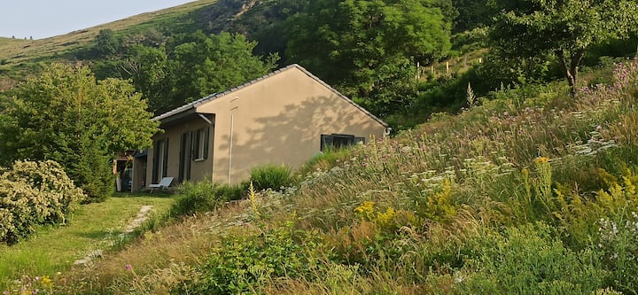 Maison Vue Exceptionnelle Sans Vis A Vis - Mont Lozère