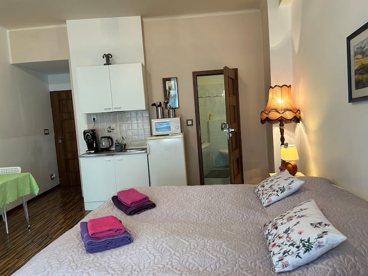 Here Is Great And Cozy - Praha