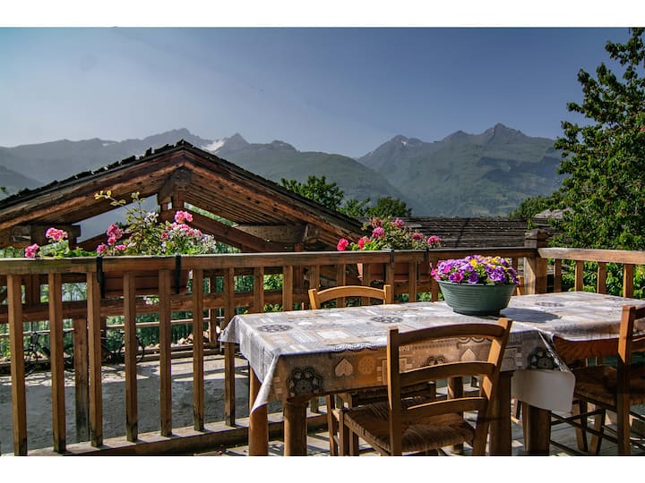 Chalet Chez Fifine - Arc 2000