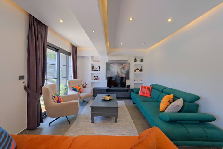 Fethiye'de Mustakil Havuzlu Villa - Fethiye