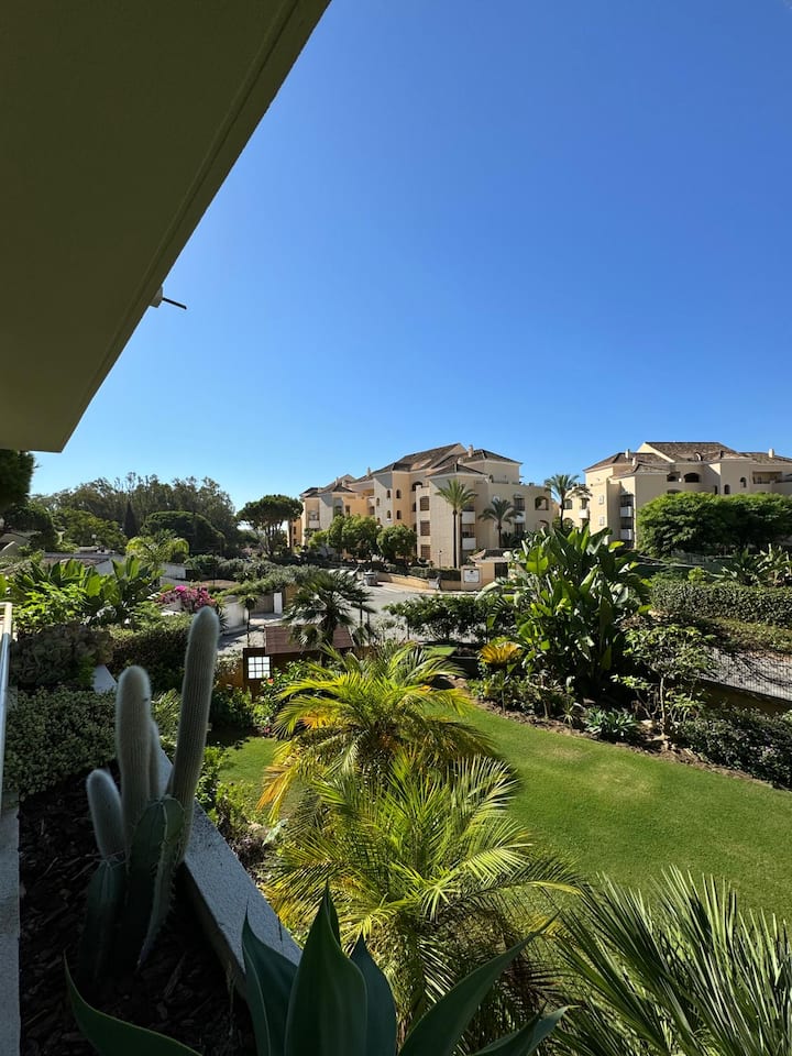 Apartamento A 5m De La Playa - Marbella