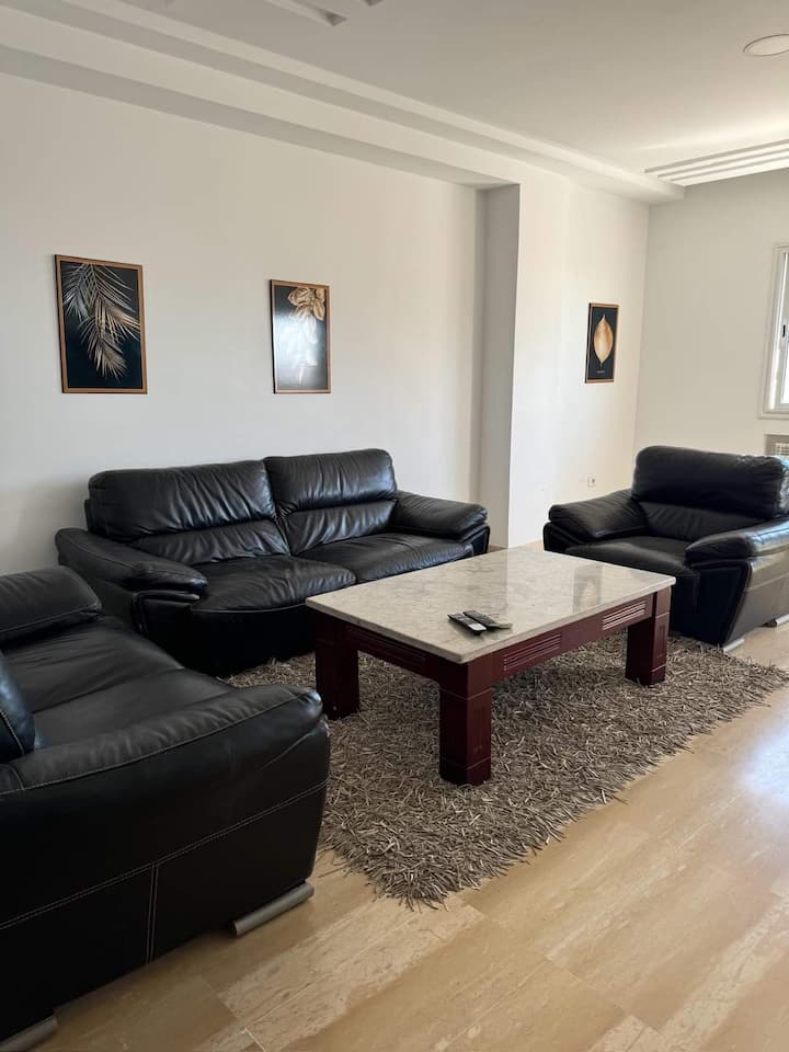 Superbe Appartement Situé à Sfax Au Centre Ville - Sfax