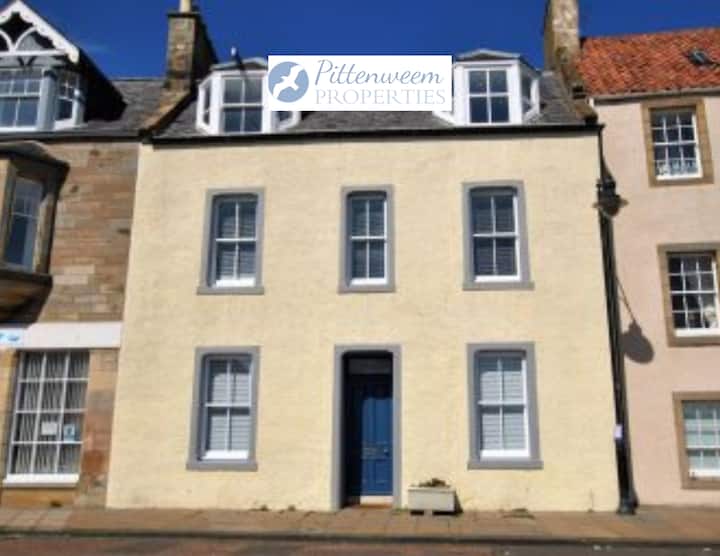 Gyles Apartment - Harbourfront Studio, Pittenweem - Anstruther