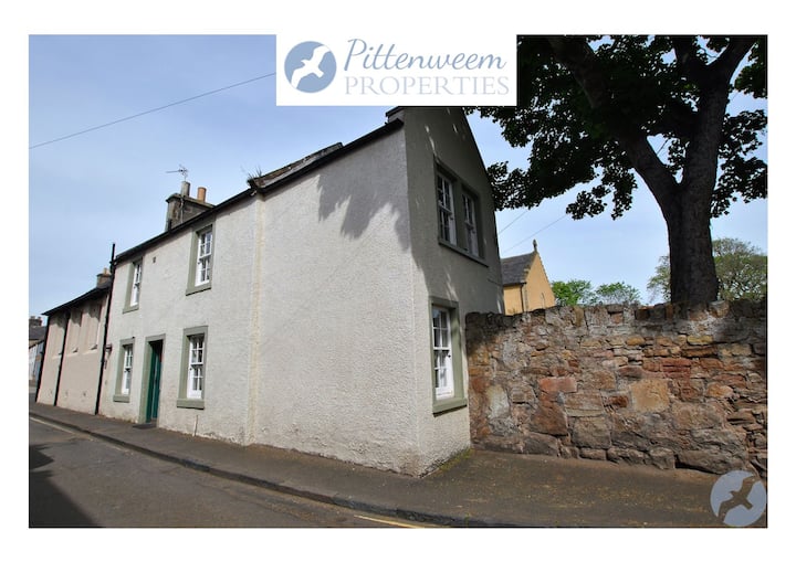 Dolphin Cottage- Traditional Cottage On Fife Coast - Anstruther