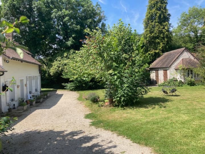 Prés De Giverny, Suite Home Globe-trotter - Giverny