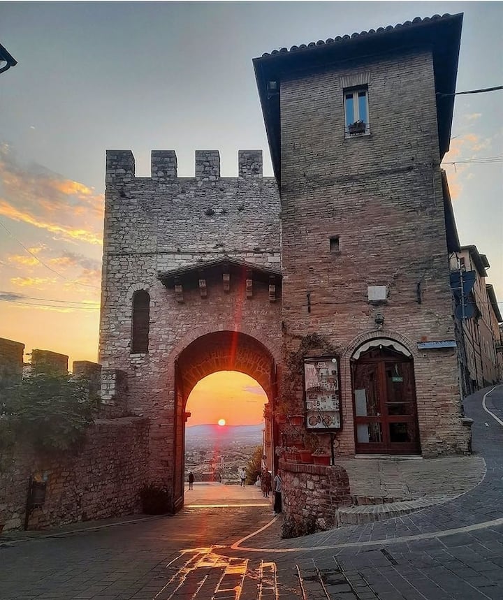 Apartment In The Heart Of Assisi - Assisi