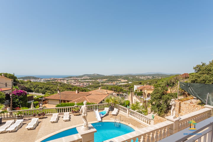 Villa Azul Costa Brava - Blanes