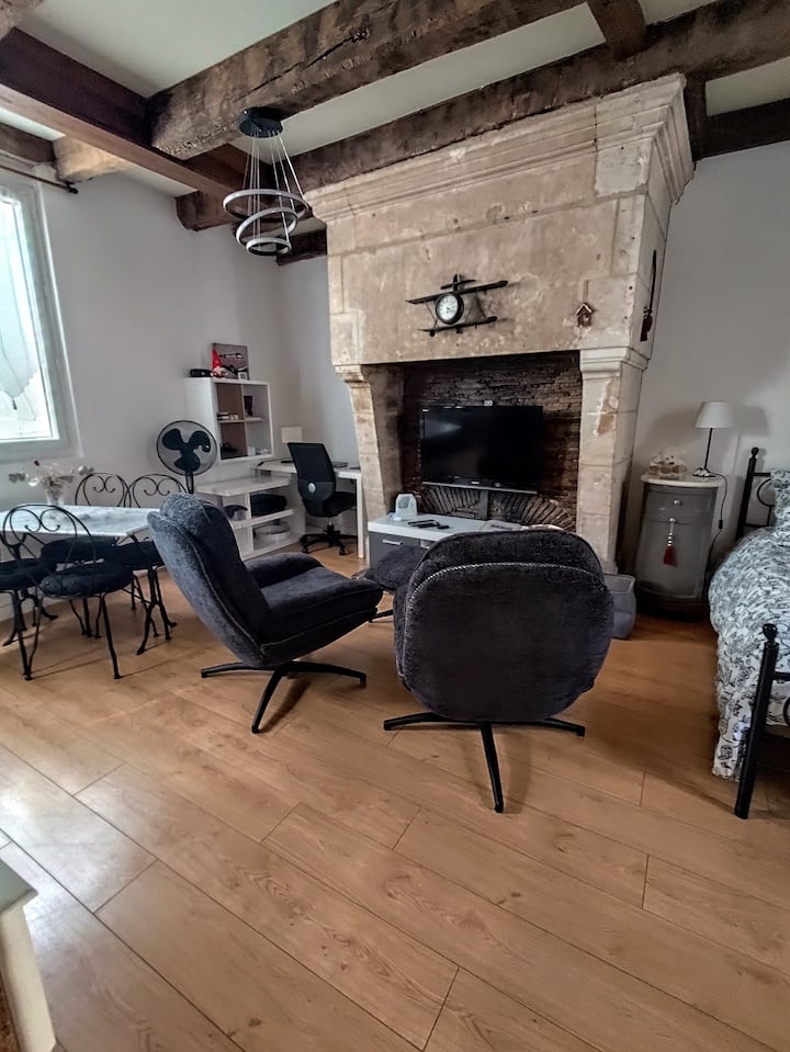 Charmant Studio Au Coeur Du Centre Historique - Périgueux