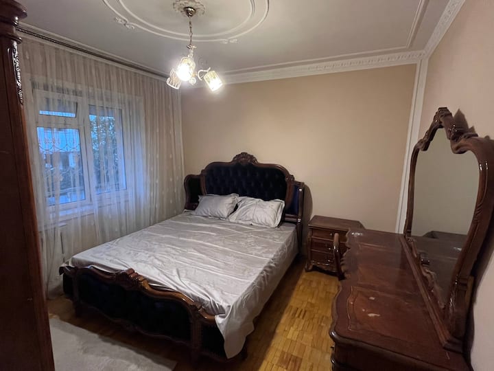 Cozy Apart Close To Airport 5min Trainstation 5min - Uzbekistán