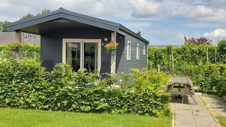 Luxe Chalet 1, Recreatie Aan De Vecht - Weesp