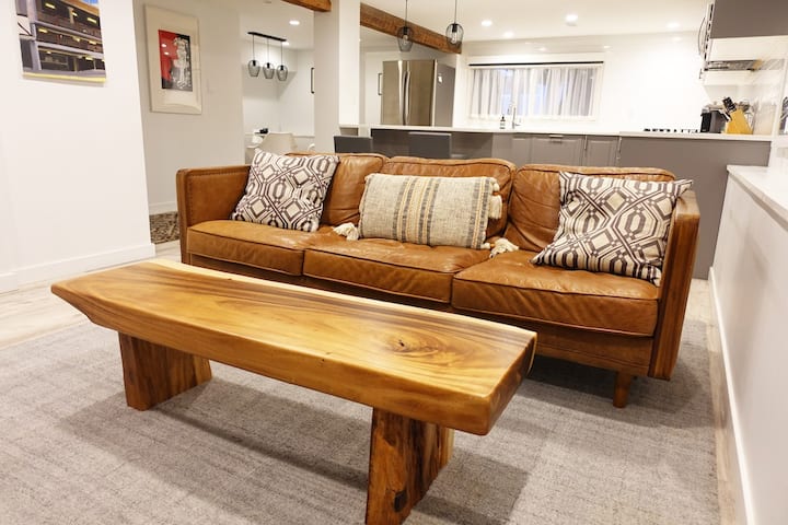 Kitsilano Two Bedroom Garden Suite - Vancouver